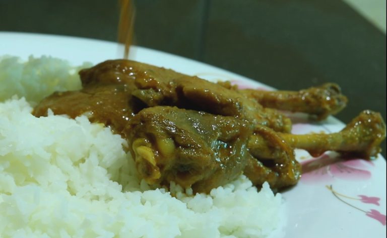 Authentic Bangladeshi Chicken Curry Recipe | Recipe Of Bangladesh